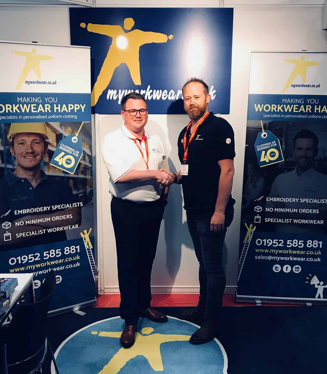 MyWorkwear save money on their energy