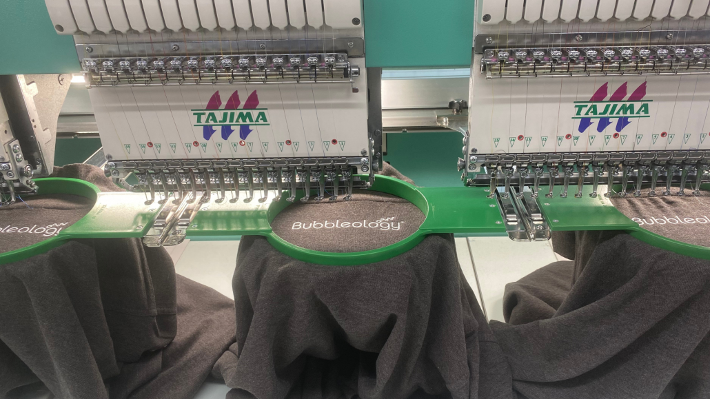 Embroidery or Print? | Branded Workwear