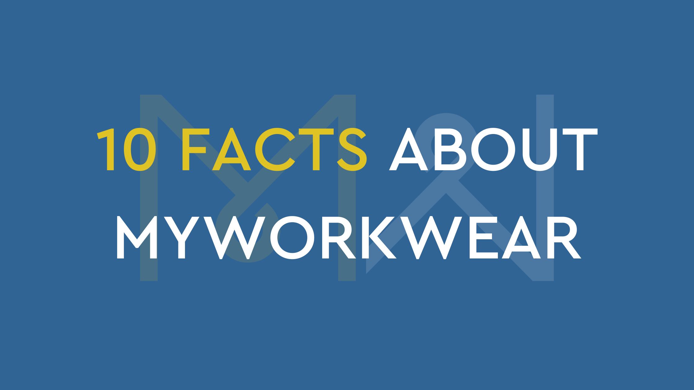 How to elevate your personalised workwear to boost brand identity