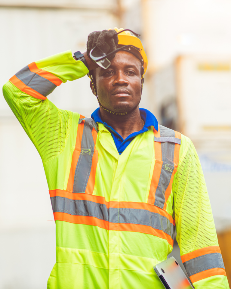 What To Wear To Work In Hot Weather | Personalised Workwear